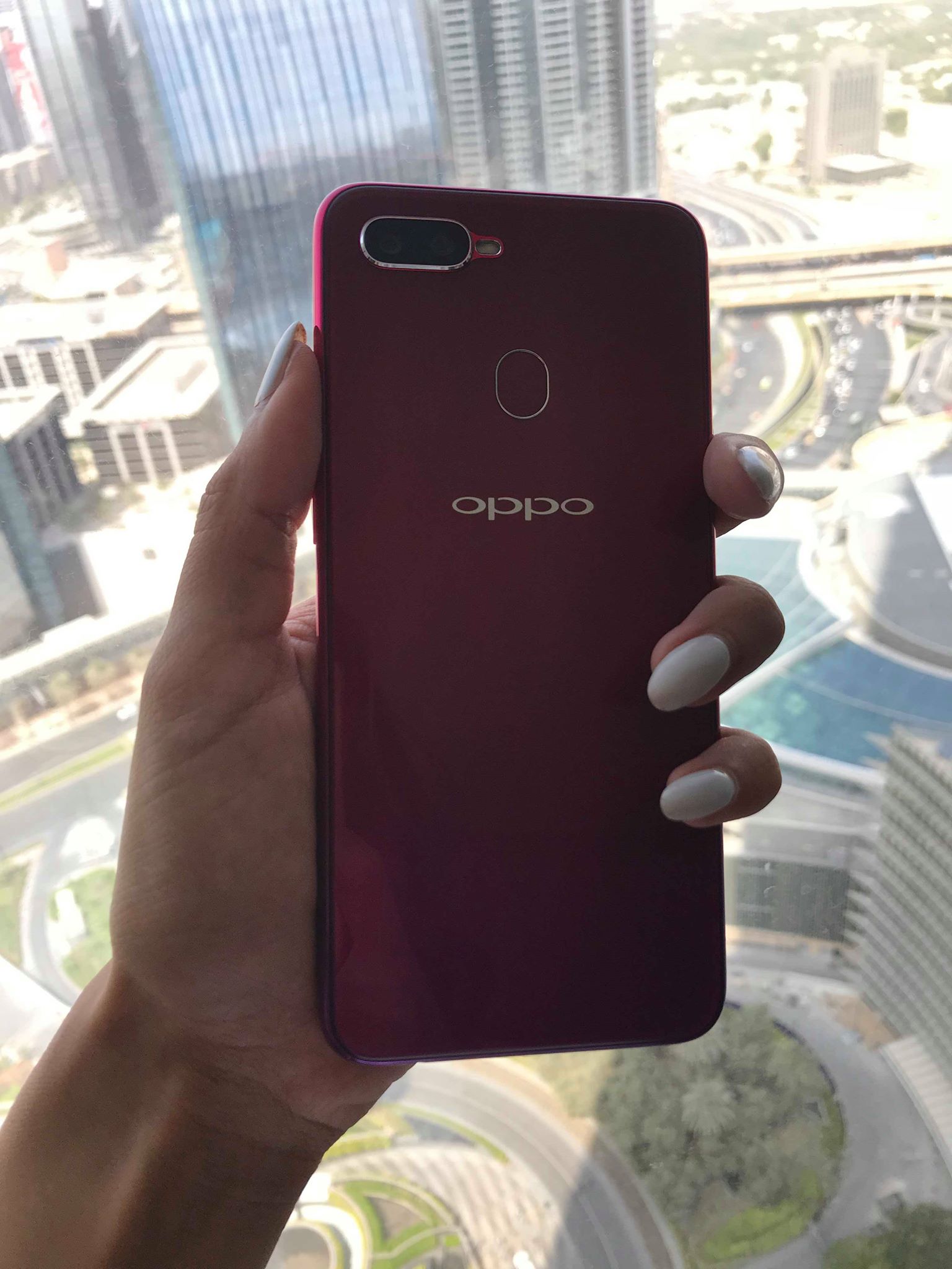 OPPO LAUNCH EVENT DUBAI
